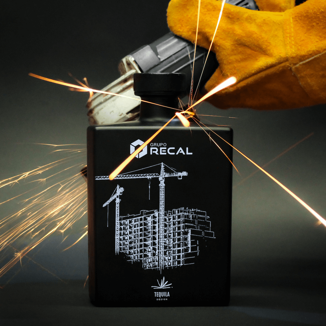 Tequila Design: el regalo que hará destacar a tu empresa