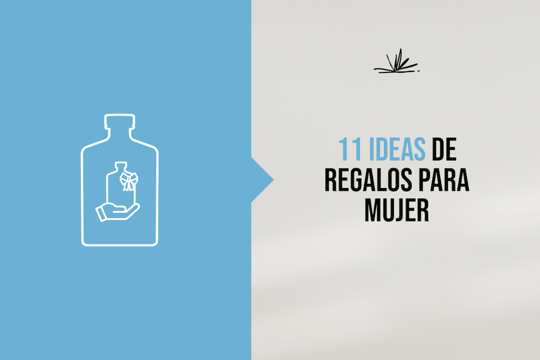 11 ideas de regalos para mujer